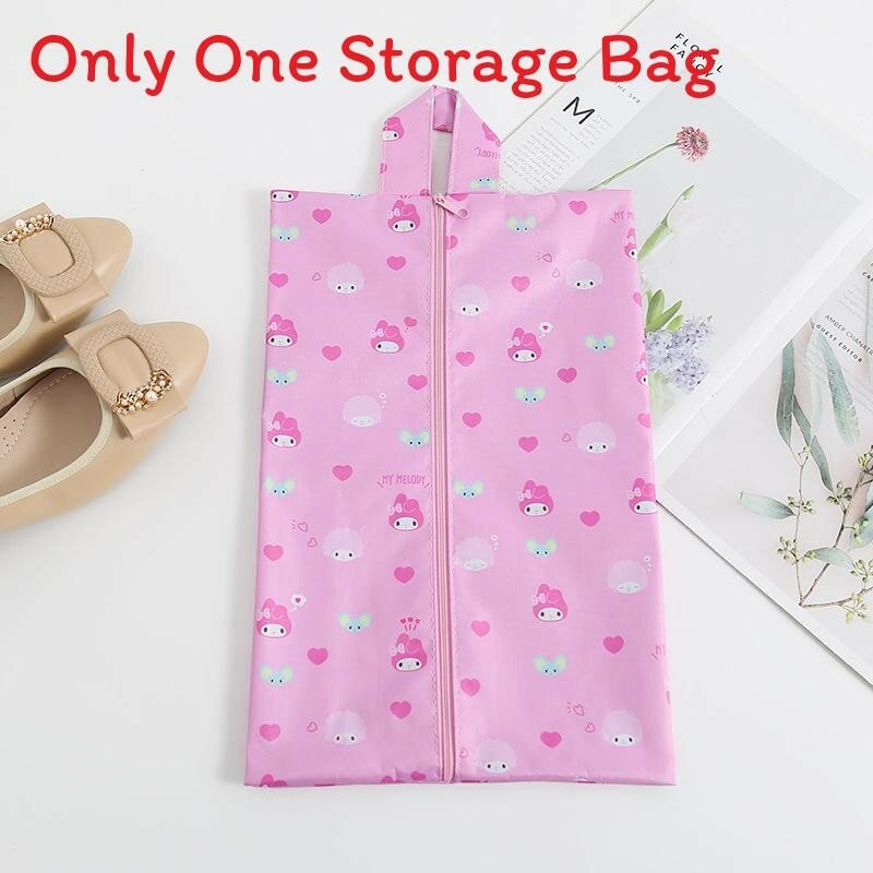 Kt theme водонепроницаемый мешок для обуви и одежды из оксфордской ткани для путешествий и хранения styleb
