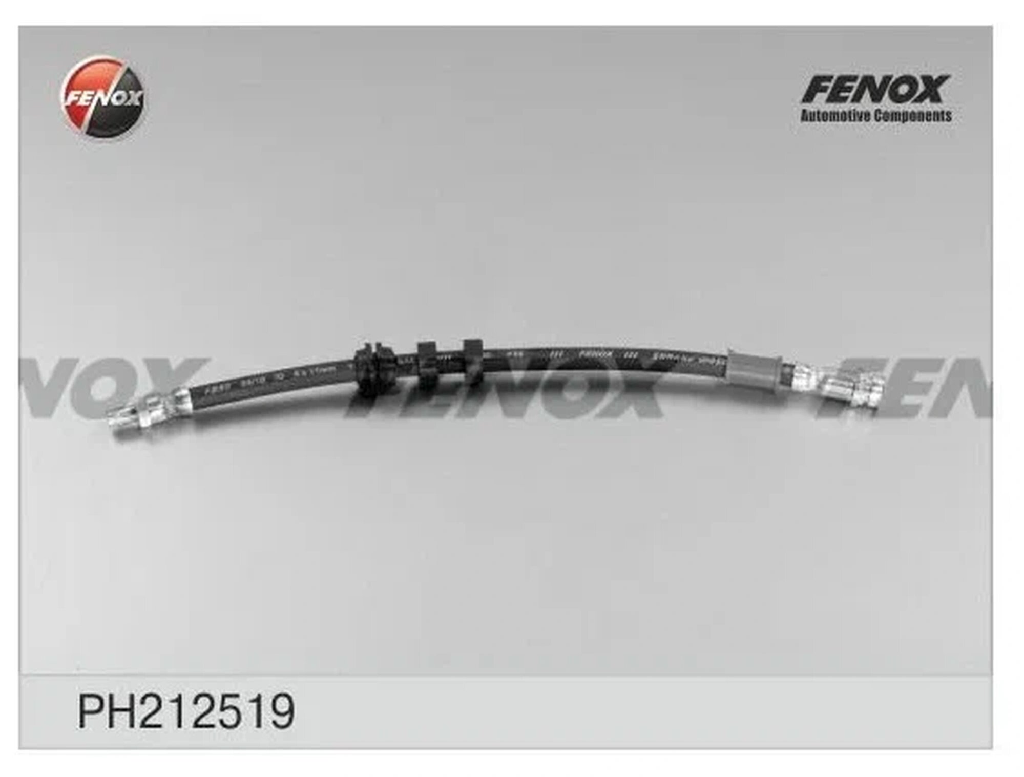 Тормозной шланг FENOX PH212519, для Ford Focus 98-04