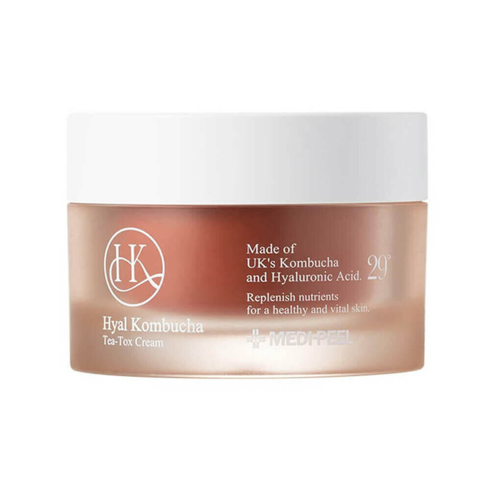 Крем Medi-Peel "Hyal Kombucha", с комбучей и церамидами, 50 мл