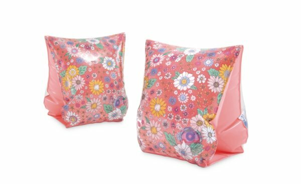 Нарукавники 23х15см "Сладкий цветок" 3-6 лет /36