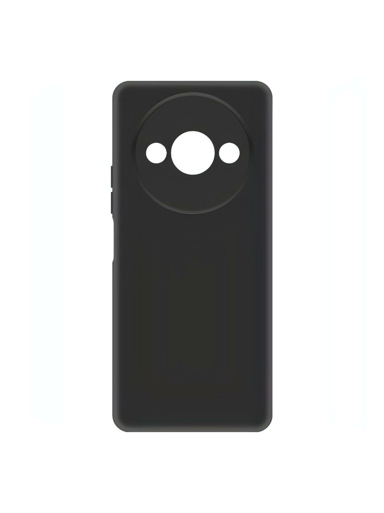 Чехол Krutoff Soft Case для Xiaomi Redmi A3