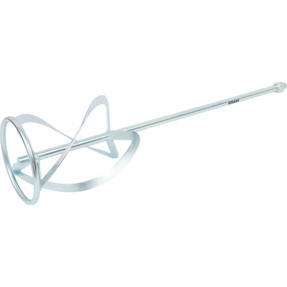 Мешалка (140x600мм; М14) левостороняя для строительных растворов Gigant G-110941