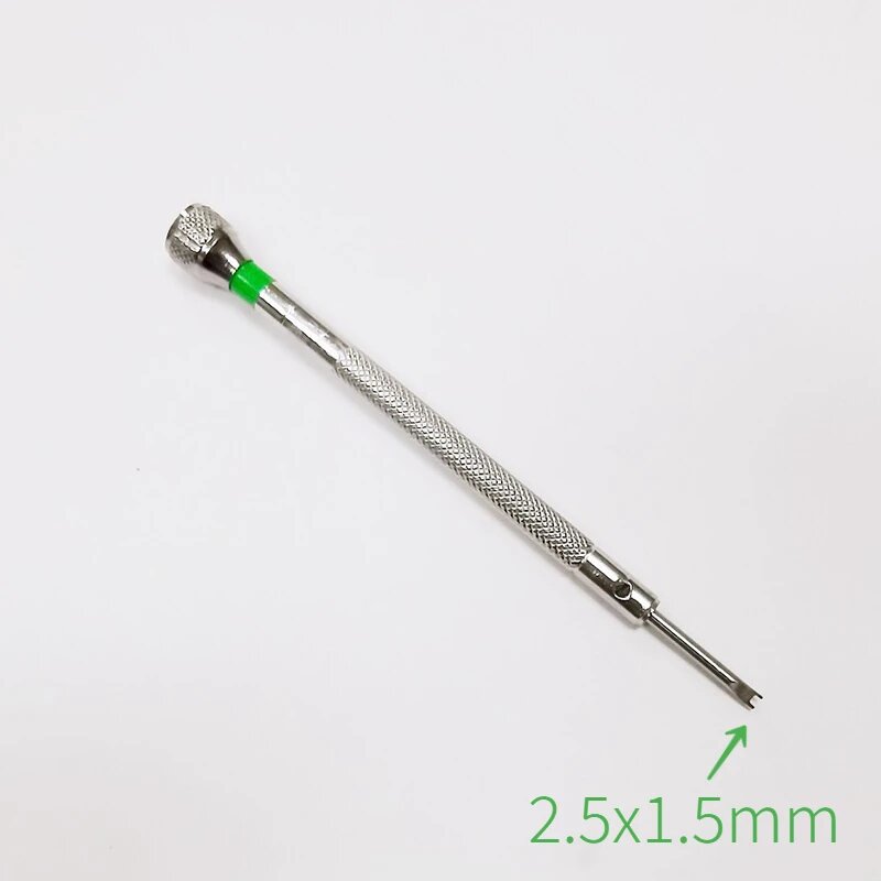 U-образные отвертки для Hublot 2.0 мм 2.5 мм нержавеющая сталь 2.5mm