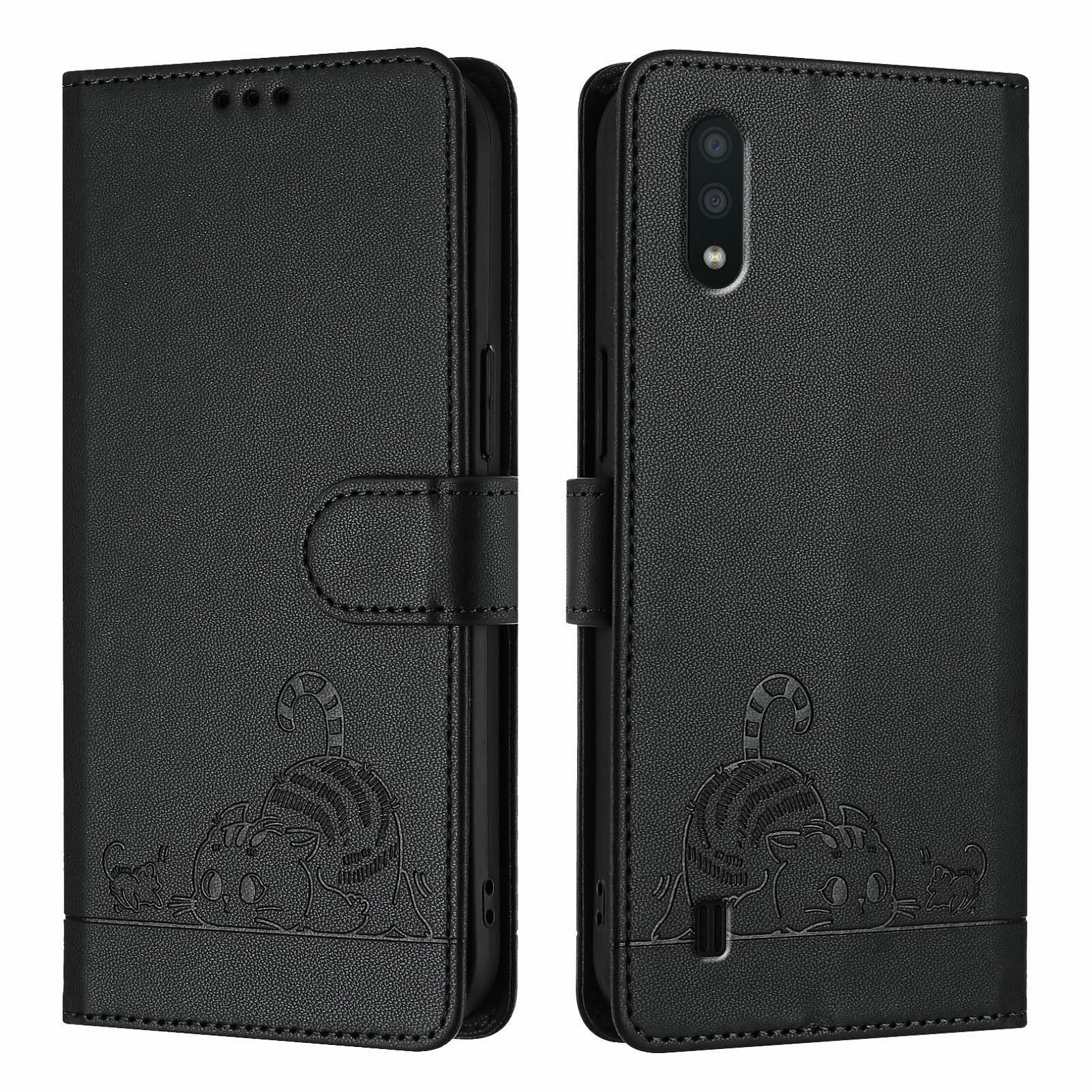 Подходит для Samsung Galaxy A10/M10(Самсунг Галакси А10/M10) Магнитные пряжки, кронштейны, сейсмостойкие, новинки, подарки