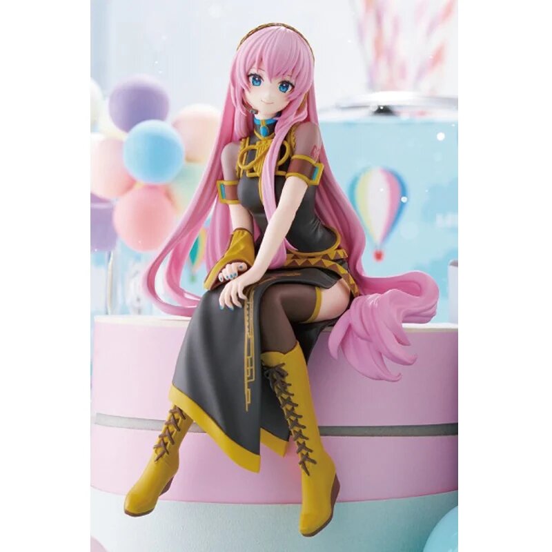 Фигурки VOCALOID SQUAD Megurine Luka Project SEKAI: Colorful Stage Feat. Hatsune Miku Bandai
