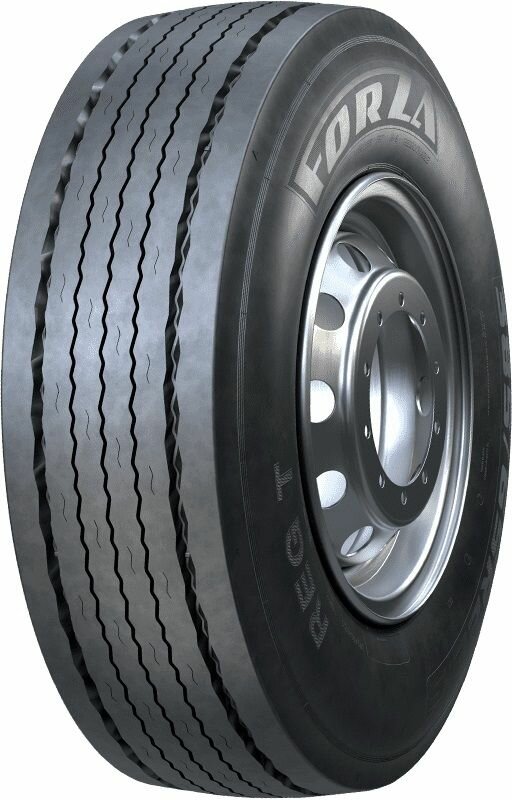 Автошина 385/65R22.5 160K Кама FORZA REG T Нижнекамск TBL (прицепной)