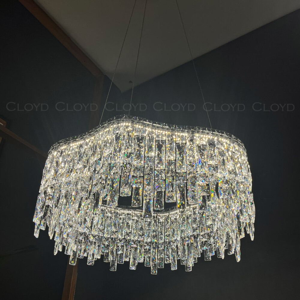 Подвесная люстра Antrea 11223 Cloyd