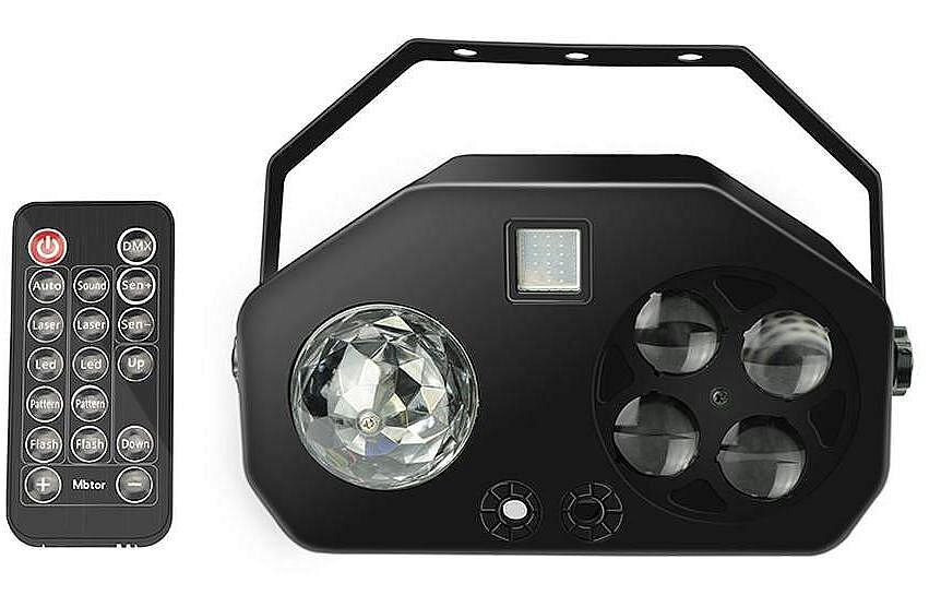 Лазер для спецэффектов