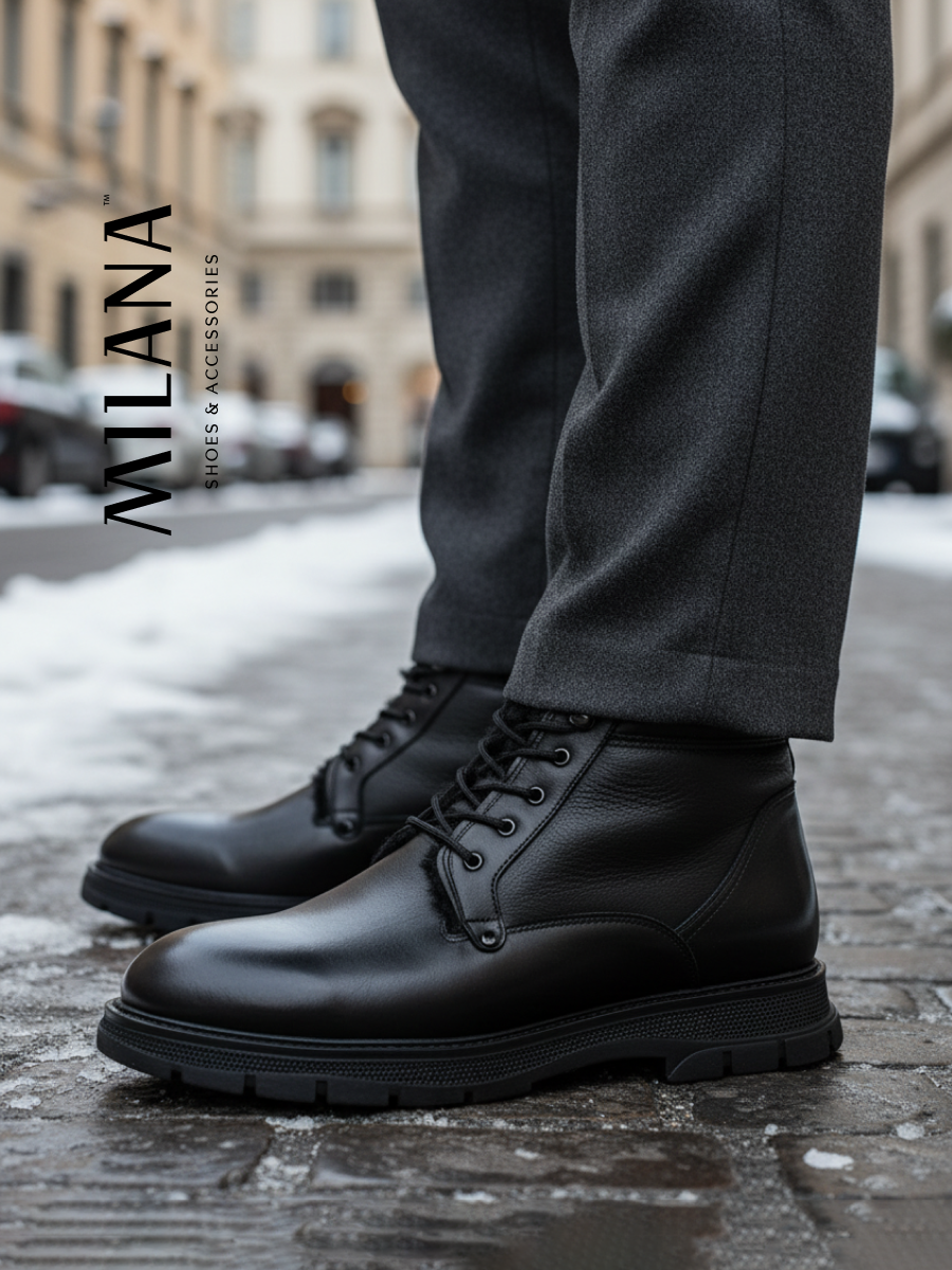 Ботинки дерби