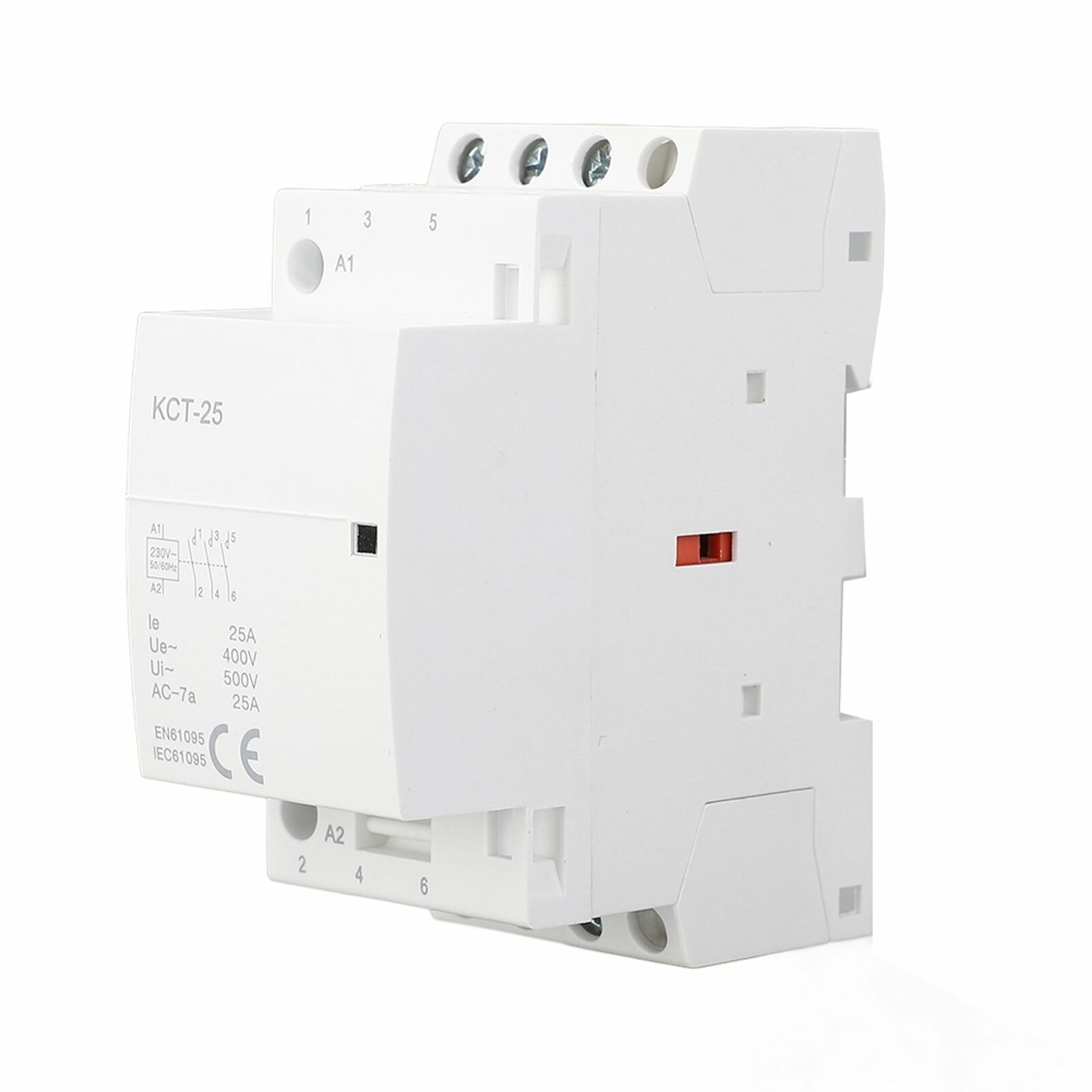 Контактор AC 3P25A 3NO 50HZ 500VAC