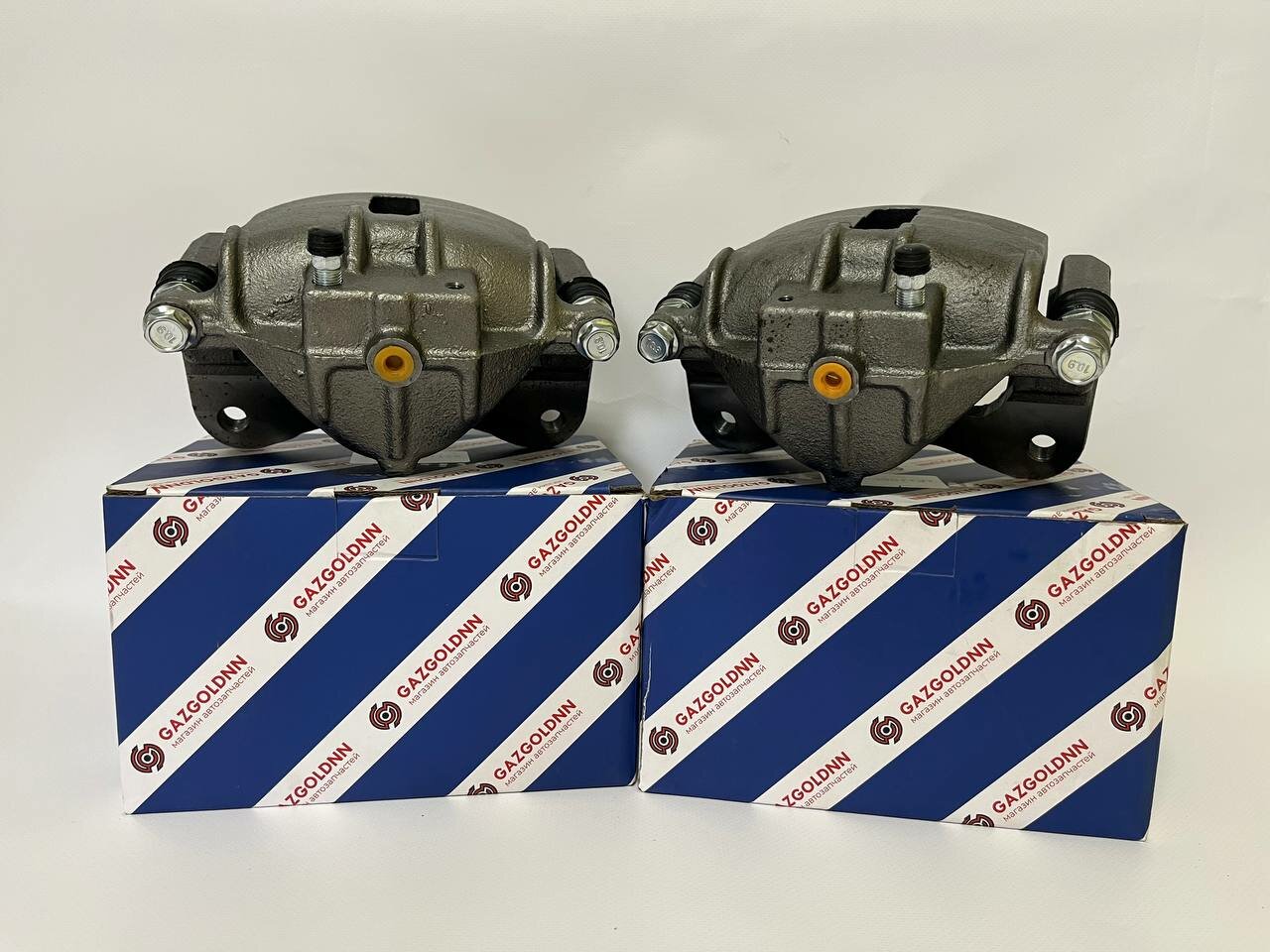 Суппорт для а/м Г-3302 комплект (левый + правый)