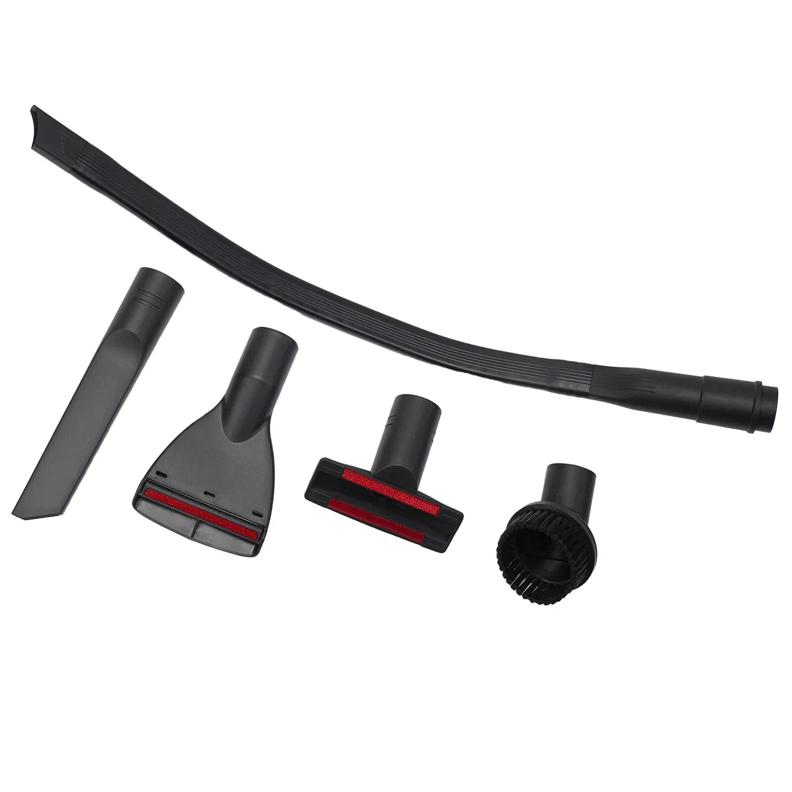 Набор насадок для пылесоса, щетка, чистящие детали, аксессуары, адаптер 35 мм для Samsung, Bosch, 5 шт.