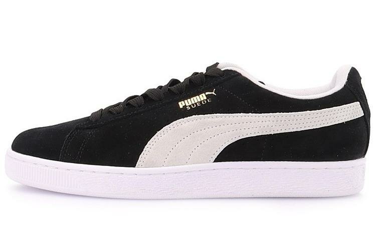 Кроссовки Suede Classic Eco