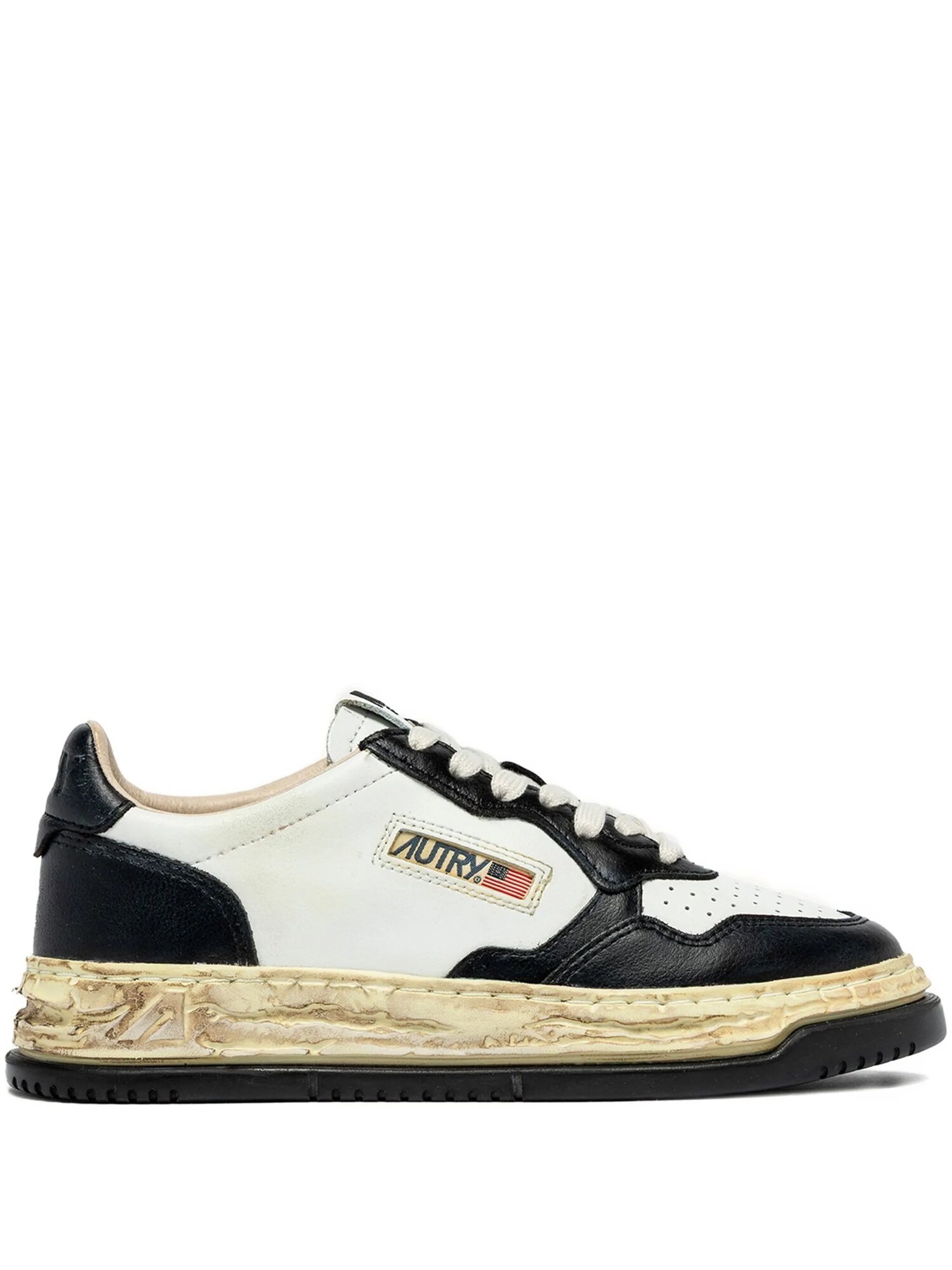 Кроссовки X Autry Medalist Supervintage sneakers