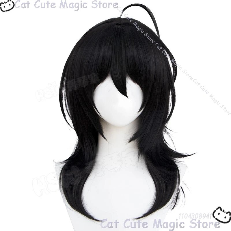 Женский аниме костюм Аня для полоскания рта М, Wig-One Size