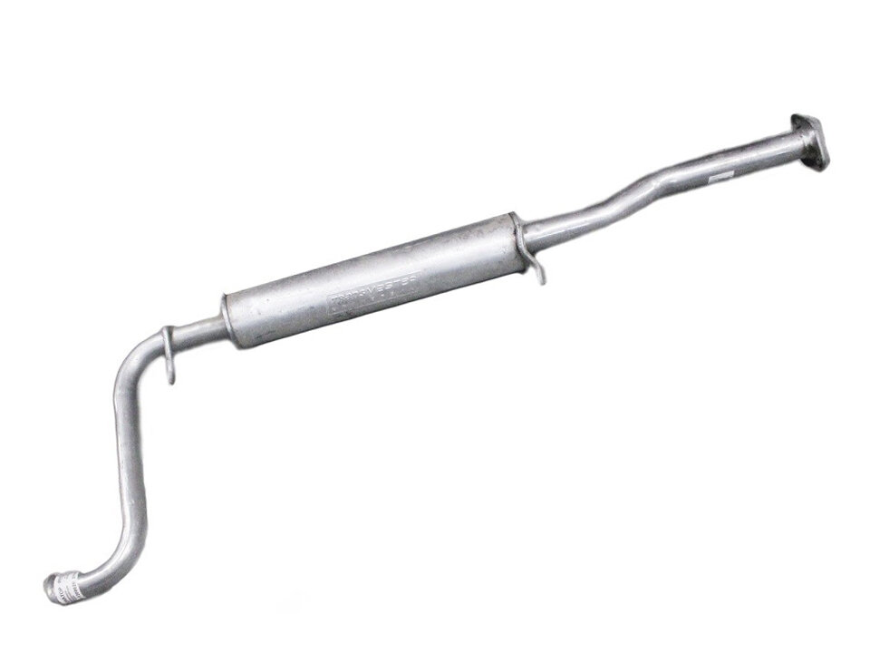 Резонатор 21101 Трансмастер Евро 2 нерж. ст/обр. до 2007 г. дв. 1,6 16 кл. без гофры 11.540AL