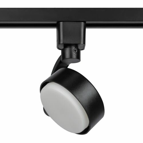Трековый светильник однофазный ЭРА TR41-GX53 BK под лампу GX53 Черный