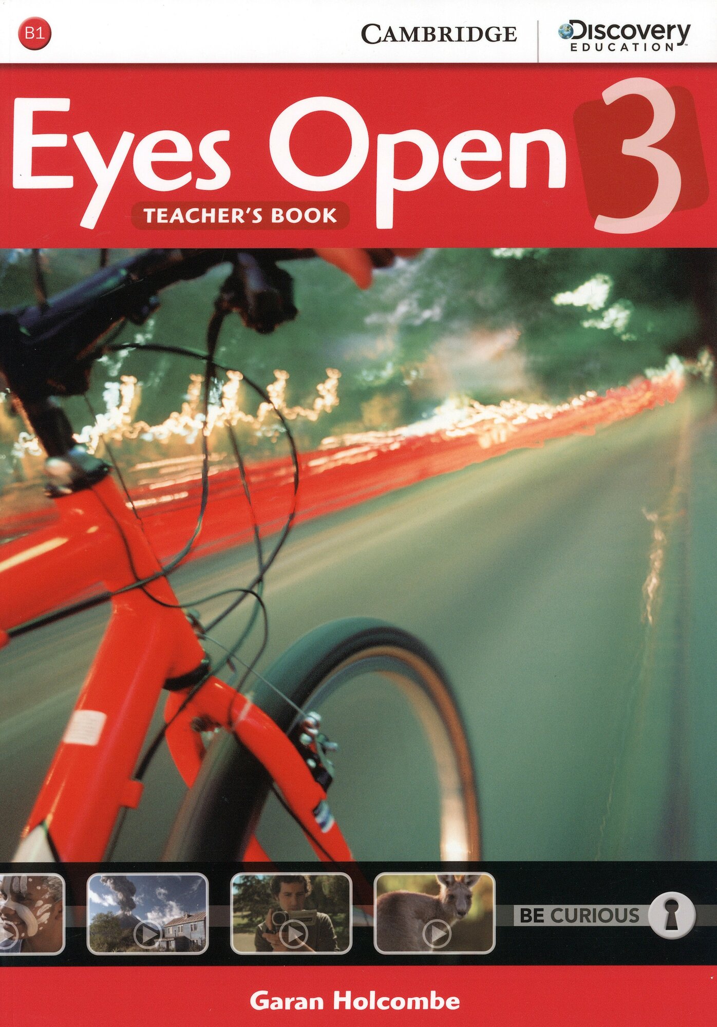 Eyes Open. Level 3. Teachers Book. B1 / Книга для учителя