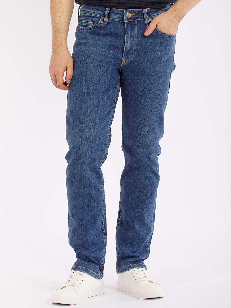 Джинсы классические 