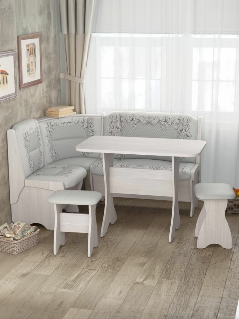 Кухонный уголок Орхидея Автор