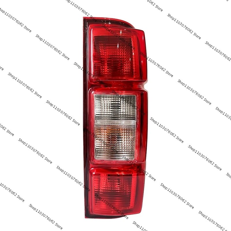 Для GWM Great Wall Wingle 7 2018-2023: задний фонарь, противотуманная фара, 1 pc Right side