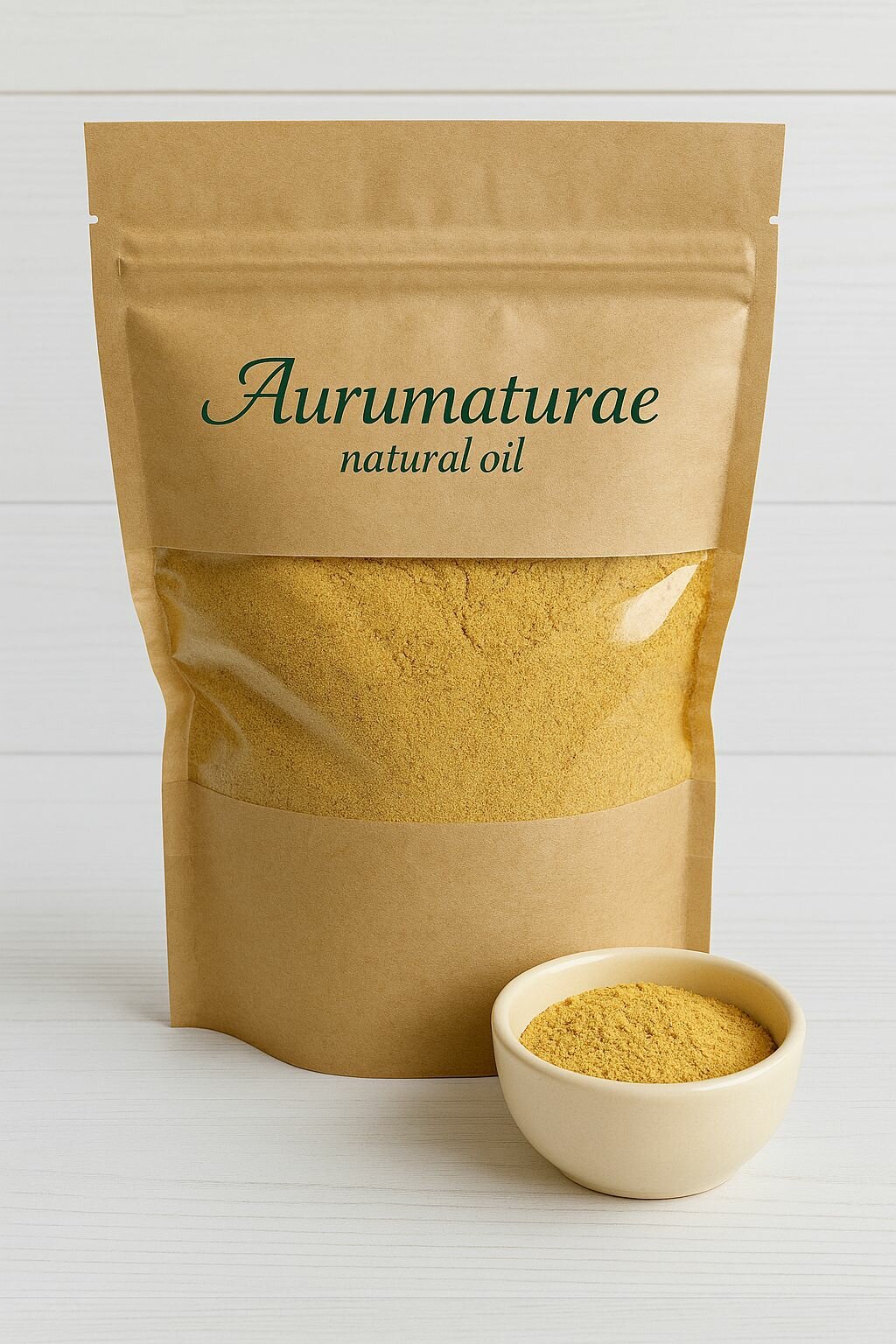 Мука из семян рыжика обезжиренная 300г