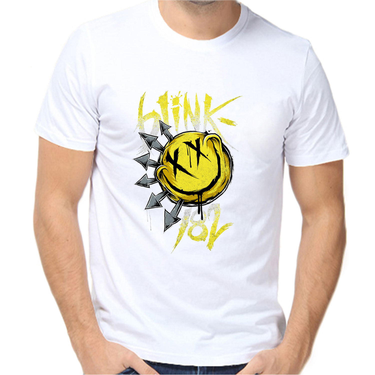 Футболка Blink 182