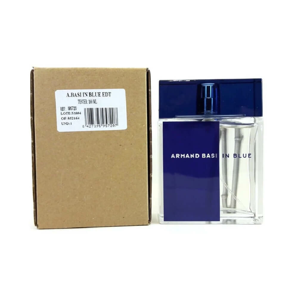Туалетная вода Armand Basi In Blue Man, мужская,100мл