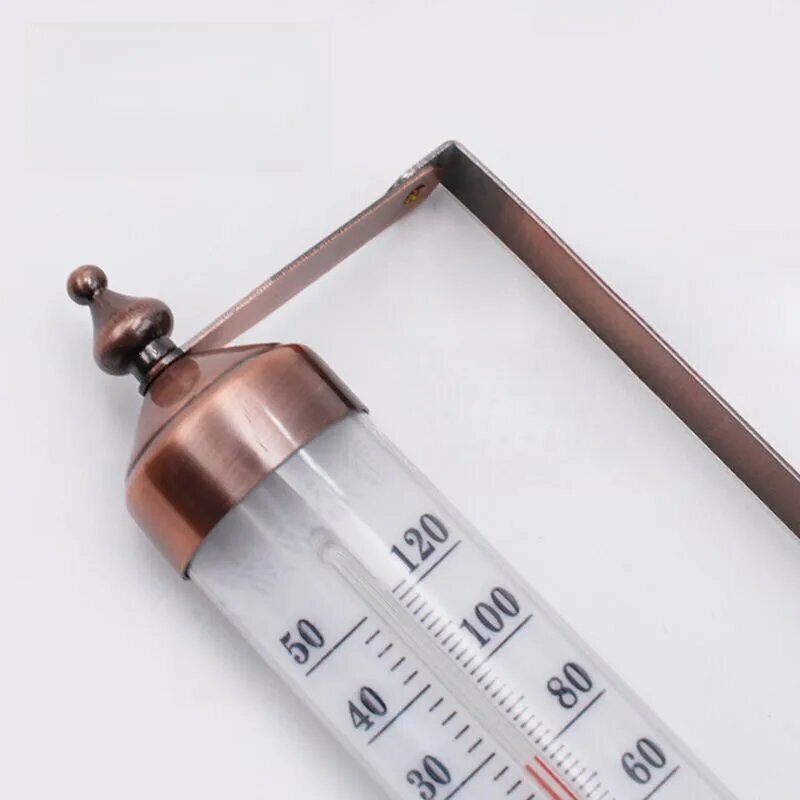 Термометр уличный/Высокоточный стеклянный гигрометр/садовый инвентарь