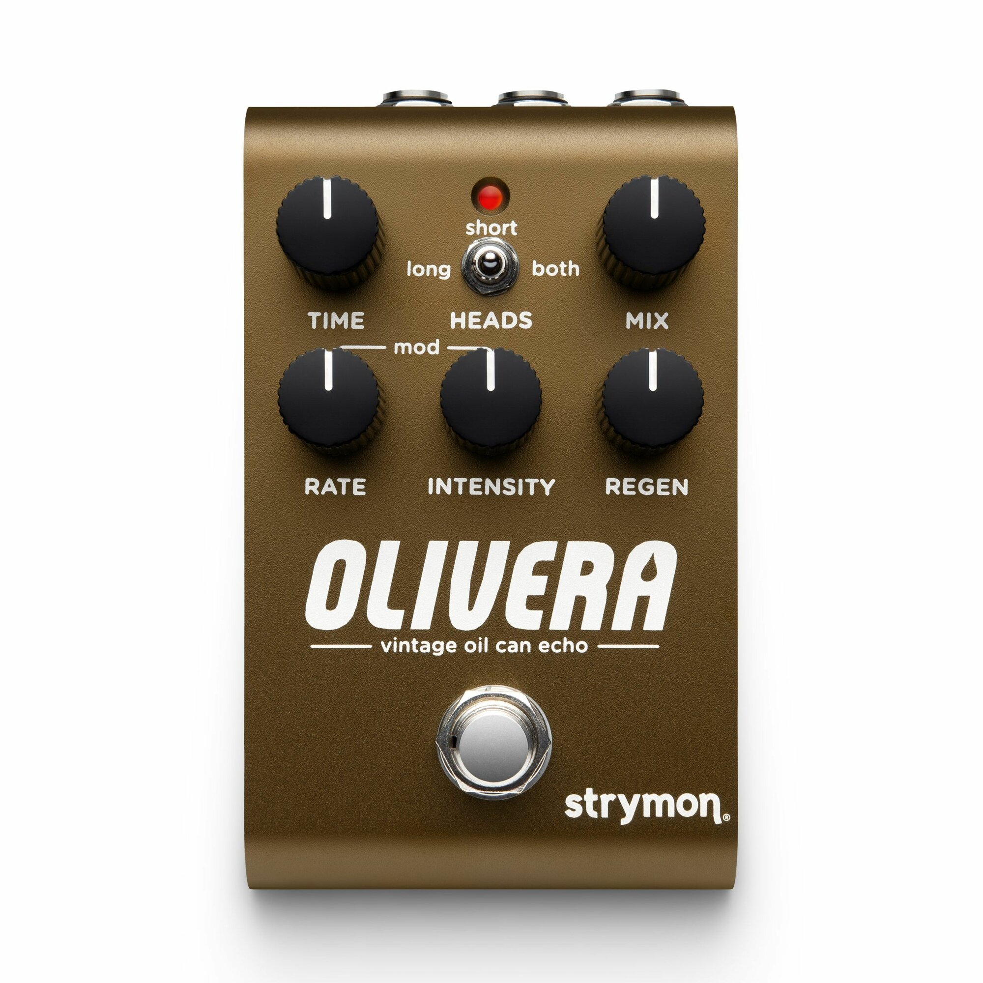 Strymon Olivera Vintage Oil Can Echo