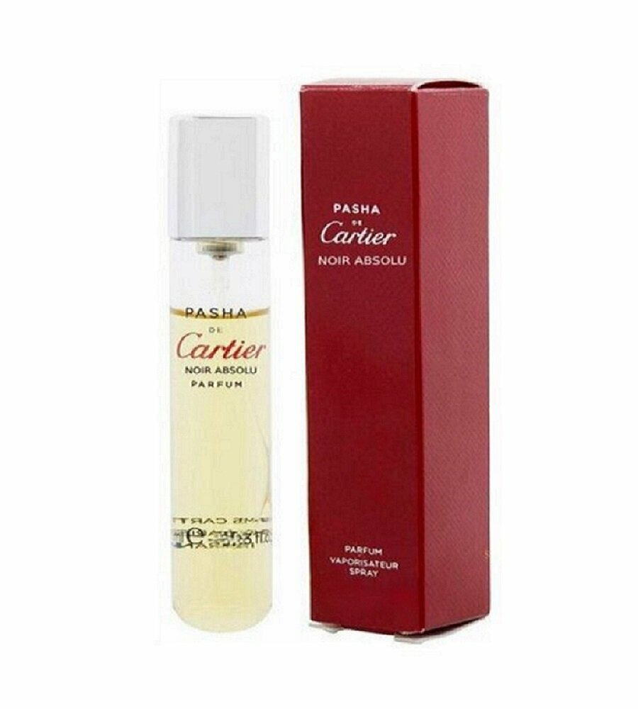 Духи мужские Cartier Pasha Noir Absolu Parfume 2мл (Parfume)