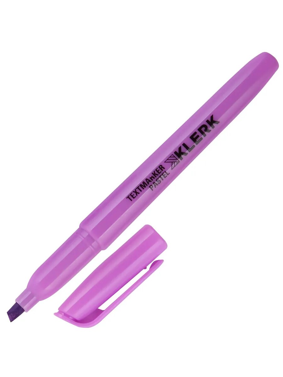 Перманентный маркер 1-5 мм