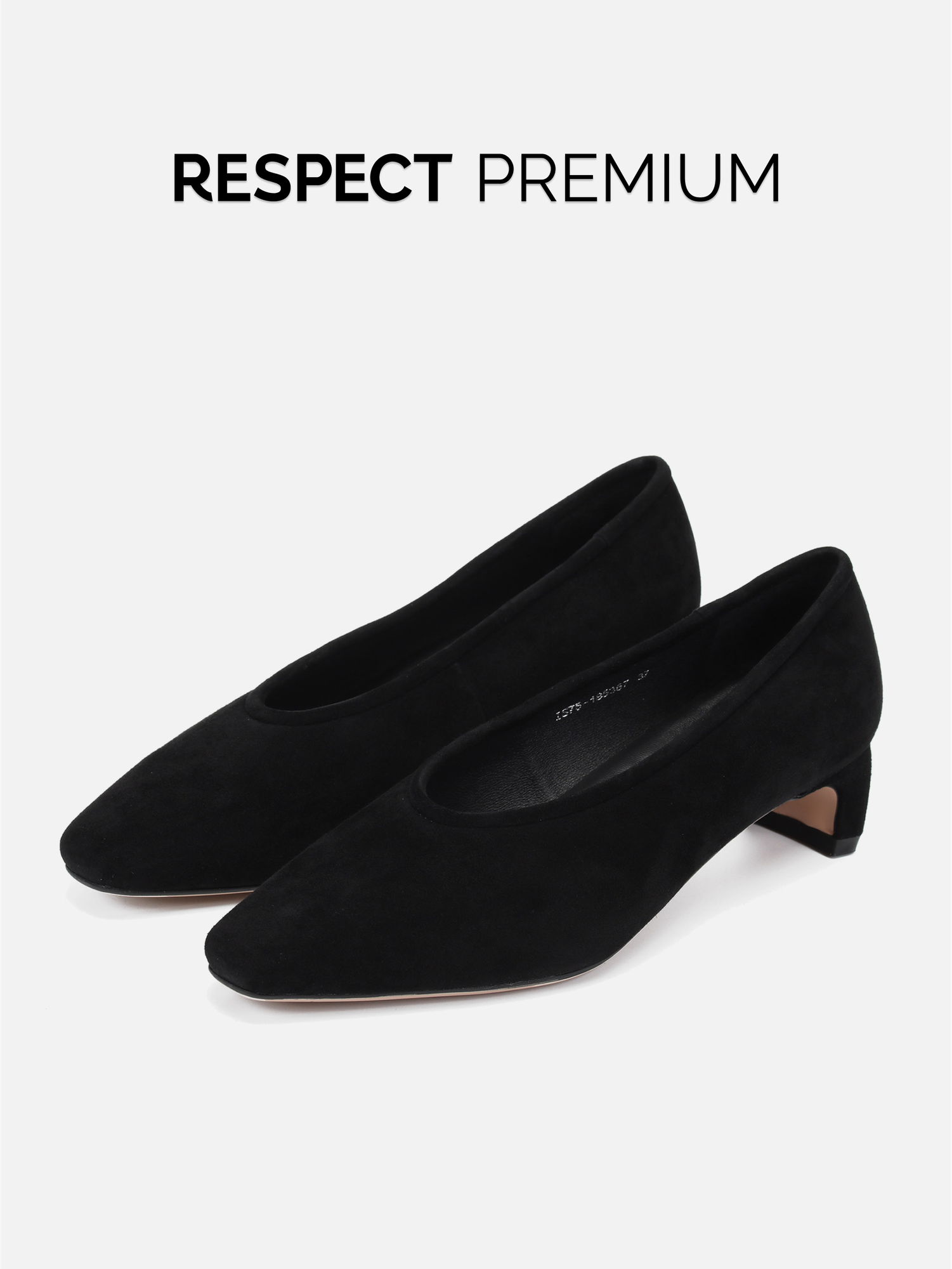 Туфли лодочки RESPECT PREMIUM 