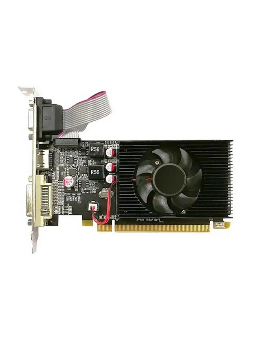 Видеокарта Radeon R5 230 NINJA AKR523013F 1 ГБ