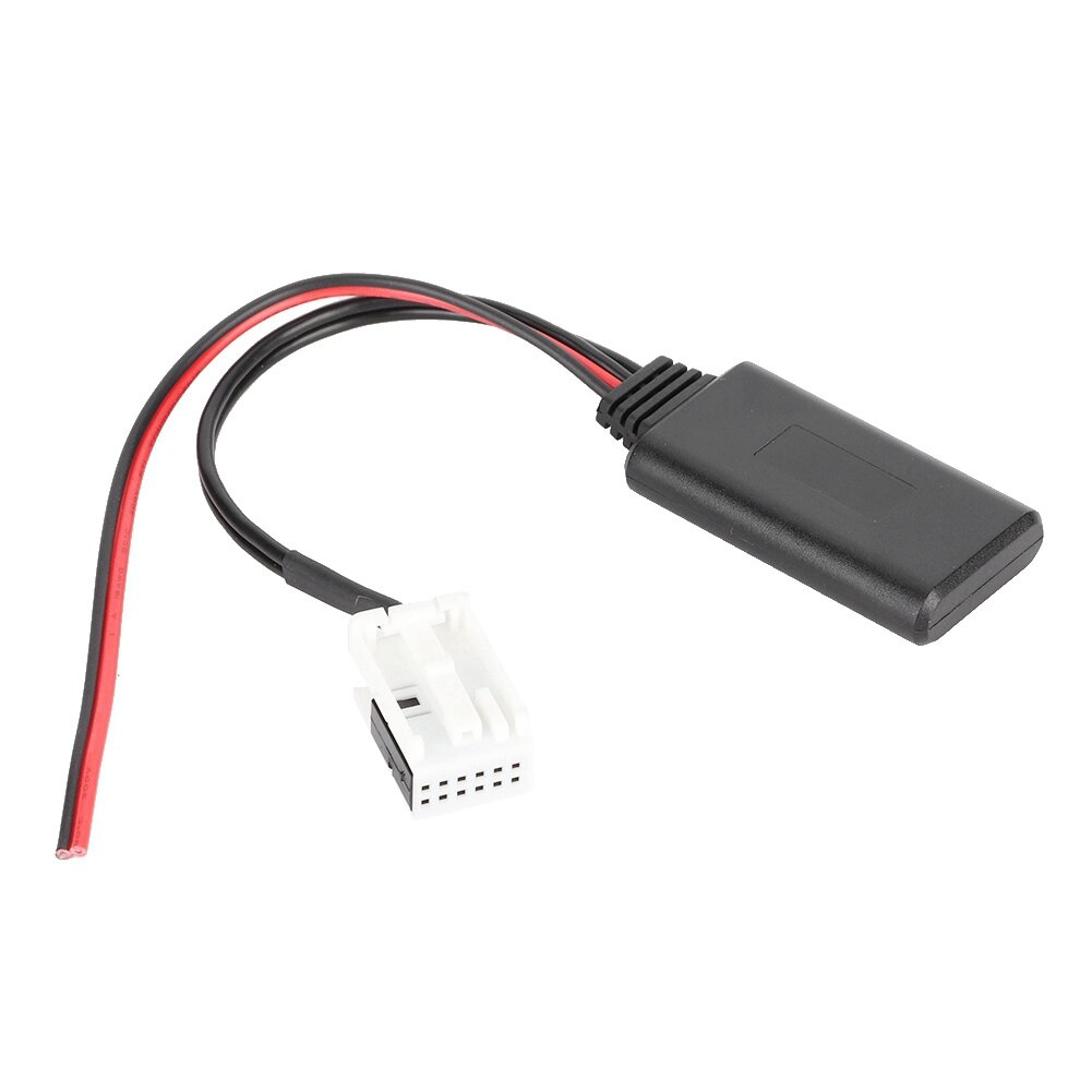 Bluetooth 4.0 Protocol Audio Wire, Supports Mp3 ABS Wireless Compatible Other Versions for Tablet Phone Car Use MP3