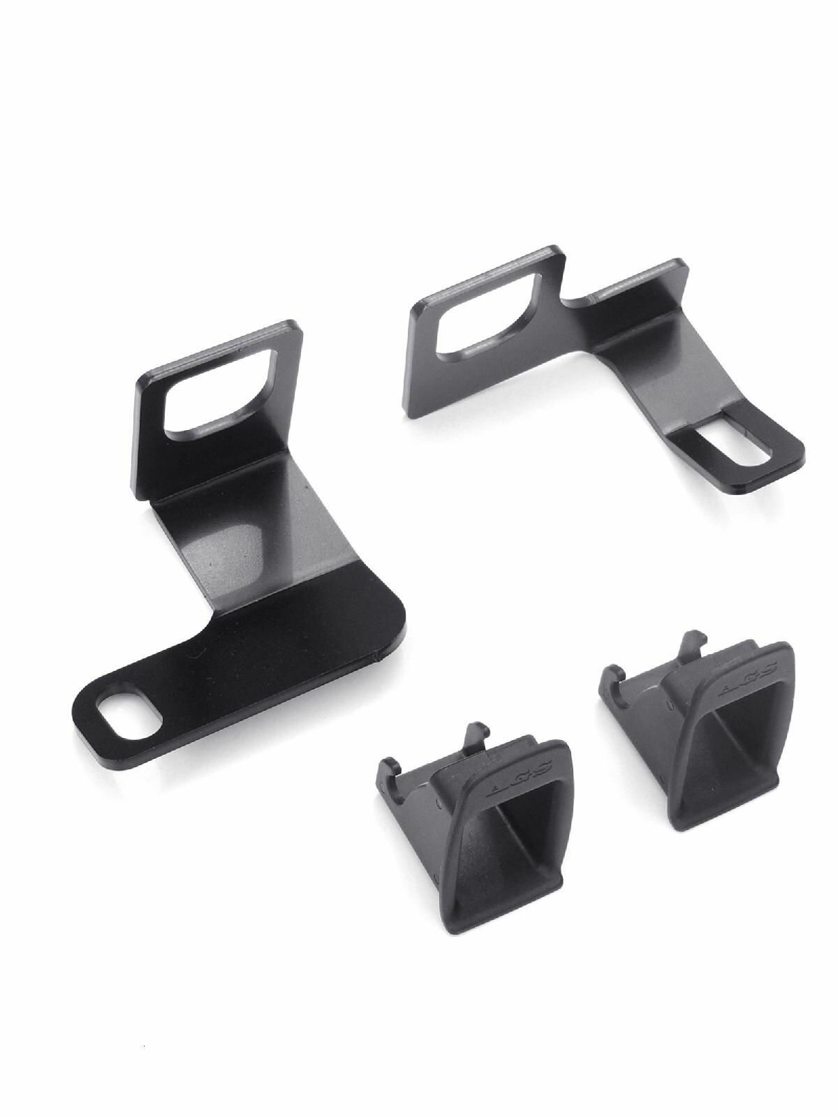 1 комплект крепежного кронштейна для детского сиденья ISOFIX-справа