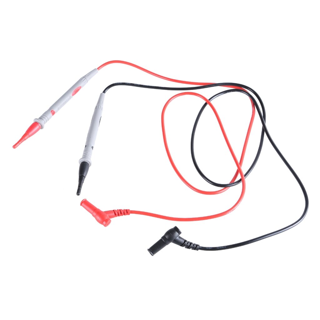 Комплекты измерительных проводов для мультиметра с измерительными проводами, щупами, аксессуары из ПВХ для диагностики электрических цепей транспортных средств