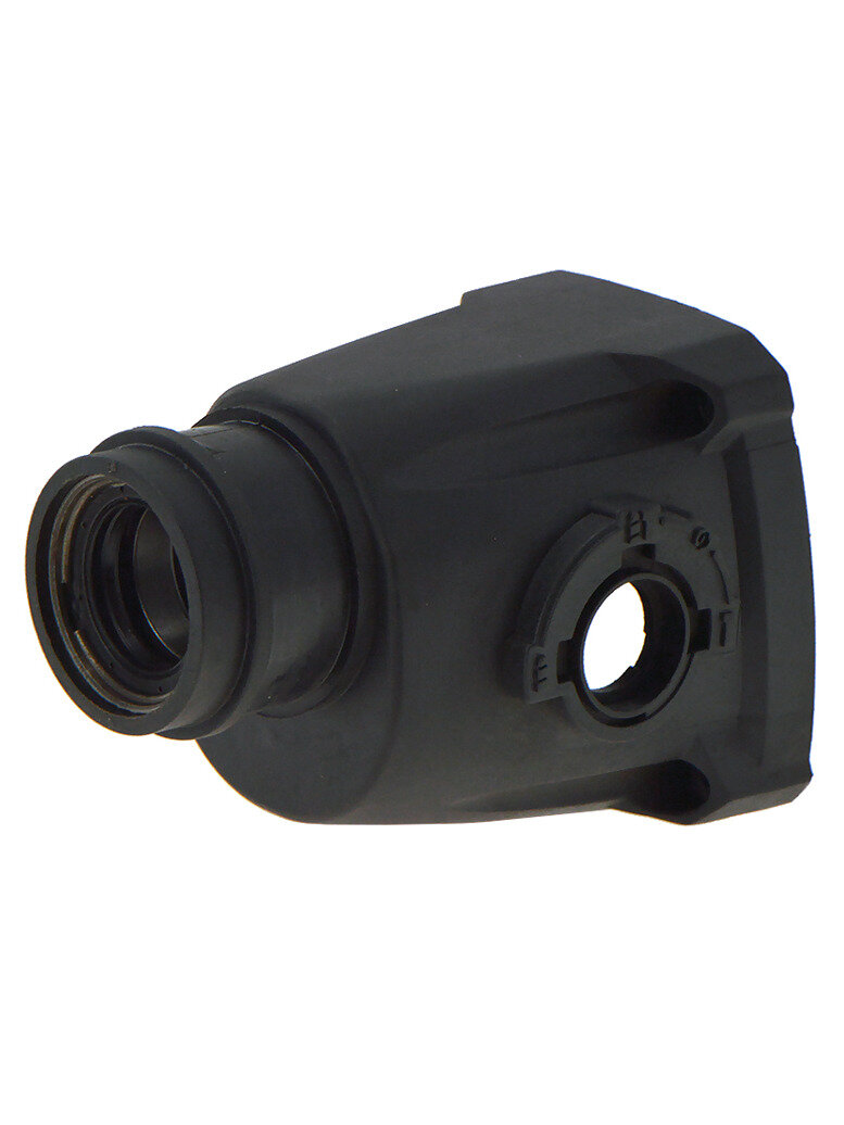 Корпус редуктора в сборе для перфоратора ELITECH П 0519РЭ до 2020 года