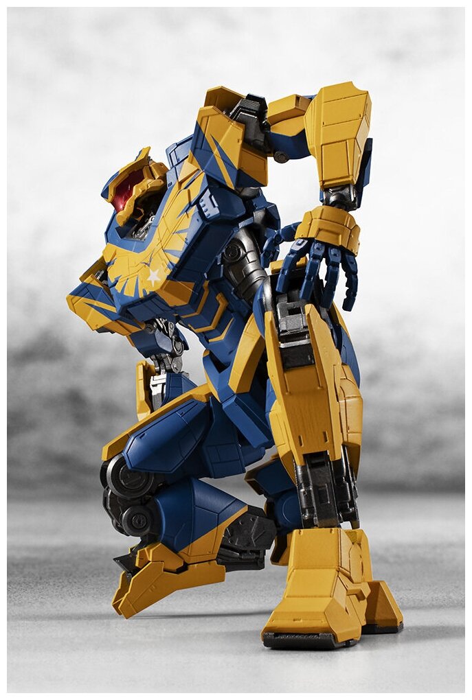 Атлас Разрушитель Тихоокеанский рубеж Фигурка Atlas Destroyer