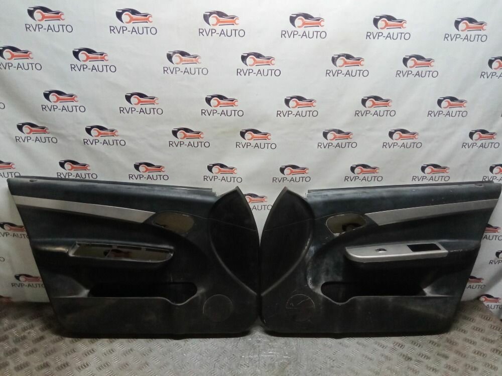 Обшивка двери Lifan Breez 2007-2014 LIFAN