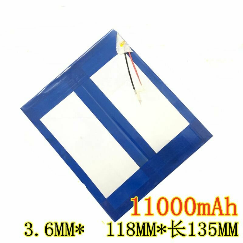 Аккумулятор для ноутбука Chuwi 11000 мАч, (chuwi hi12)