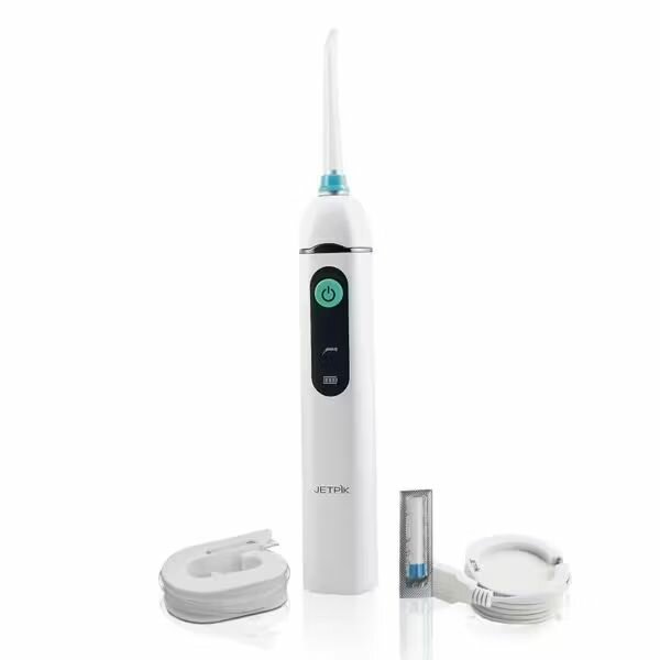 Ирригатор Jetpik Star JP 50, для взрослых, питание от аккумулятора — фото 1