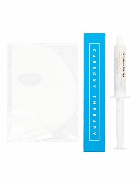 Daejong Medical Карбокситерапия безинъекционная для лица и шеи, набор карбокситерапии для 1 процедуры