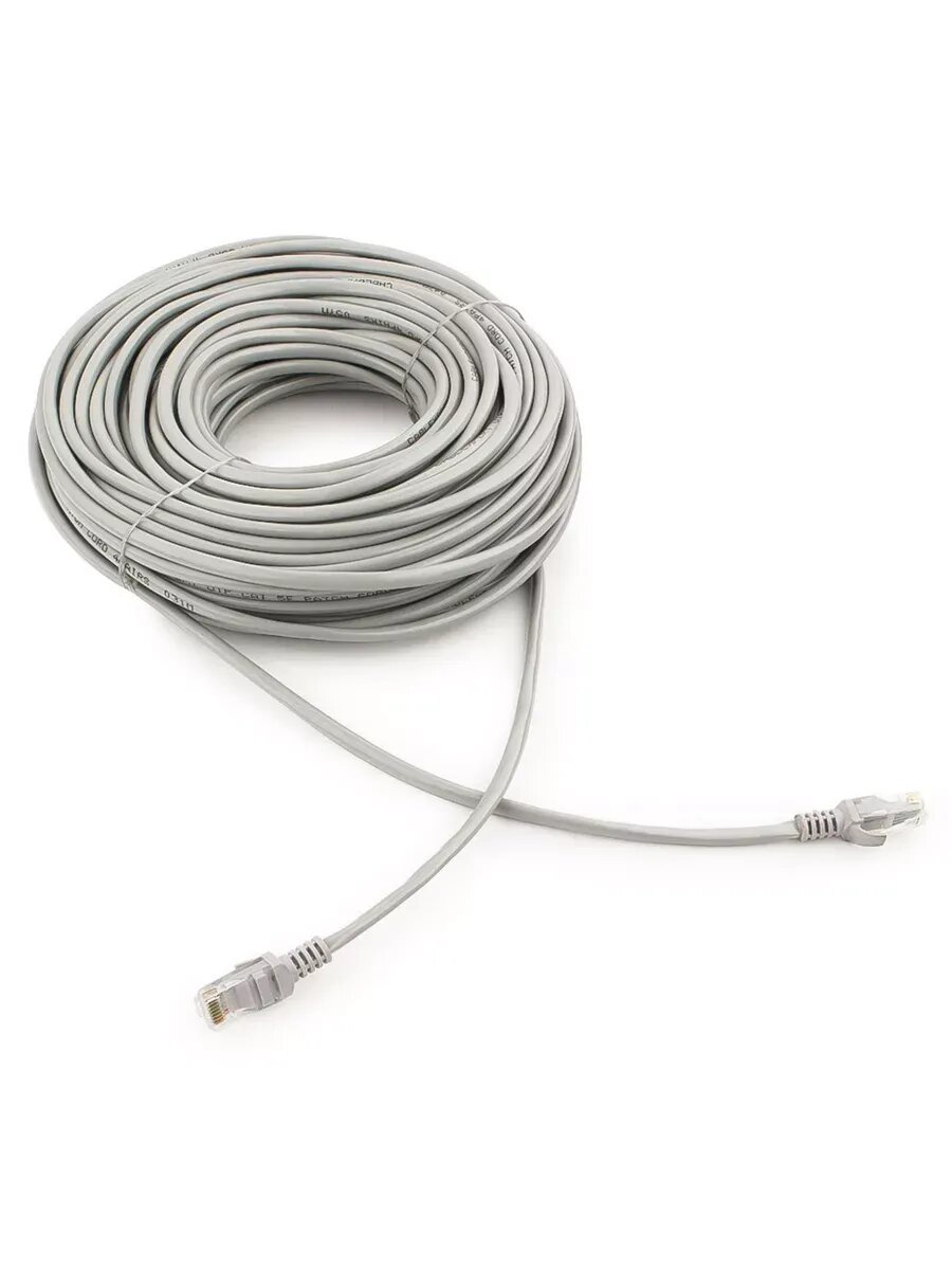 Патч-корд UTP PP12-30M, 30 метров