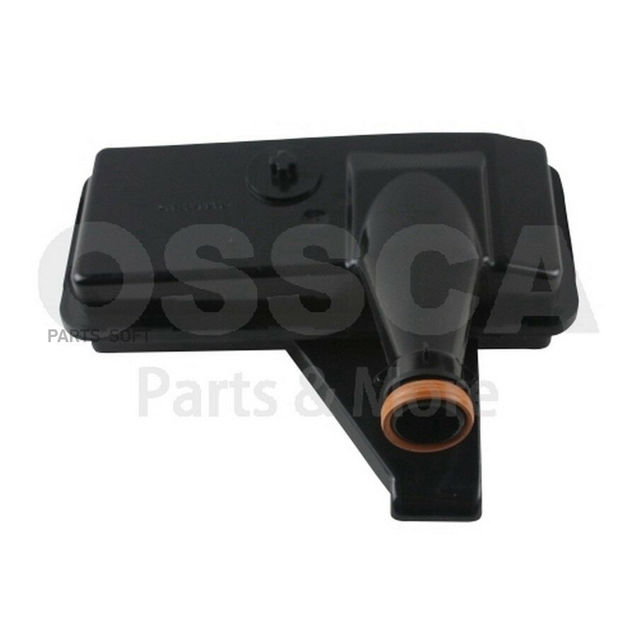 OSSCA 17798 Фильтр масляный в АКПП DSG AUDI A4, A5, A6, Q5 08~