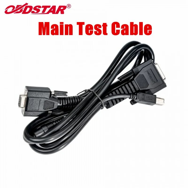 Основный тестовый кабель OBDSTAR для программатора ключей X300 DP PLUS/X300PRO3/PRO4