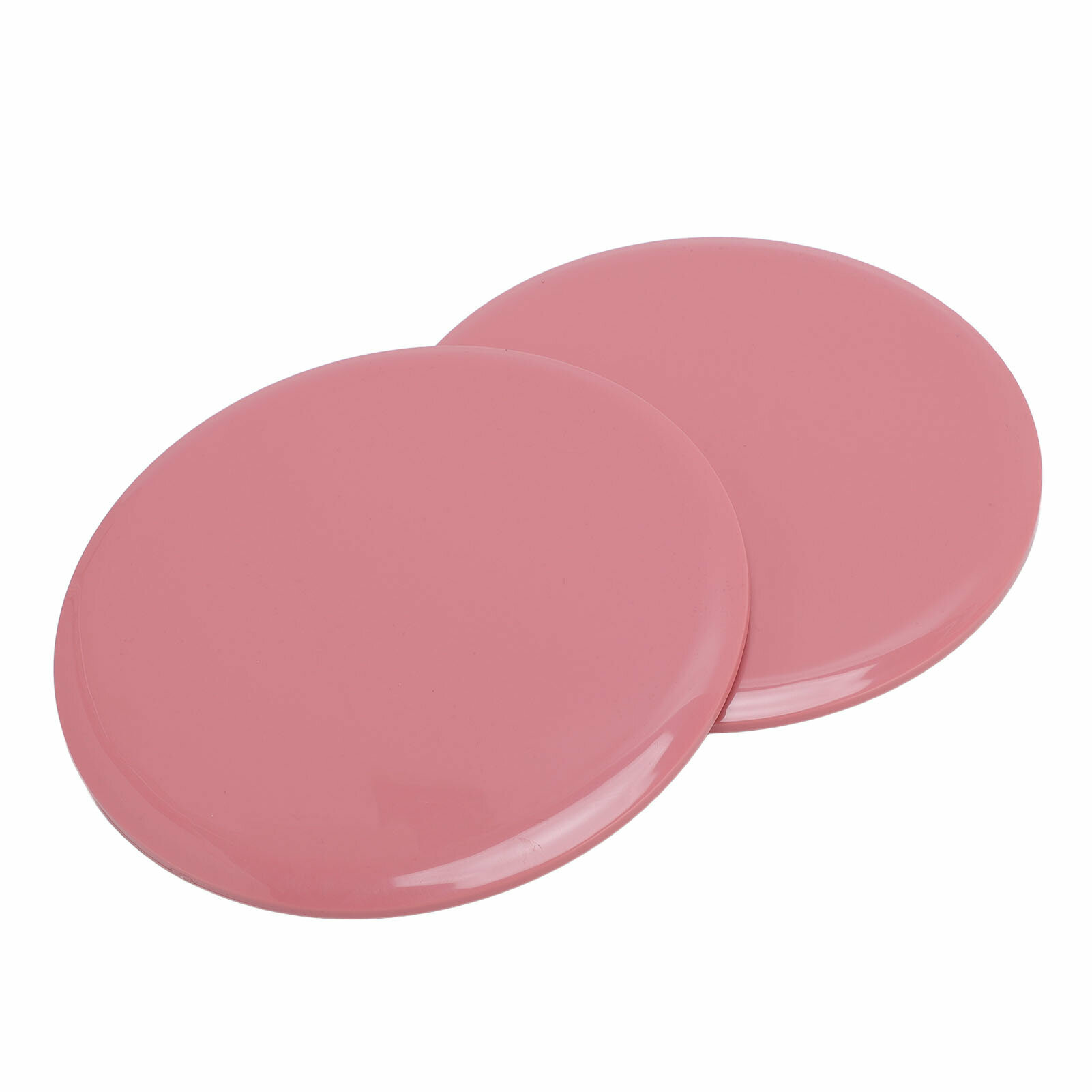 2 шт. основных слайдеров для тренировок, компактные скользящие диски для тренировок всего тела, фитнес-оборудование для домашних тренировок, напольные слайдеры розового цвета