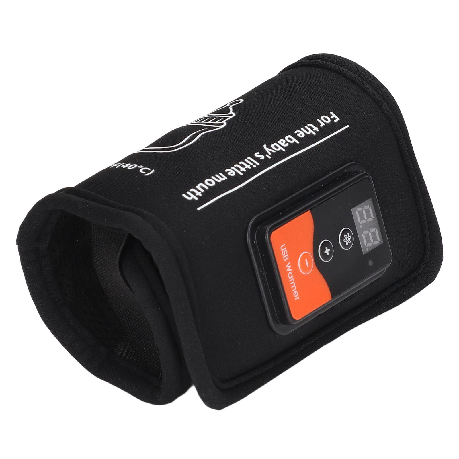 Удобный термосумка для бутылочек с молоком, быстрый обогрев, USB питание, для дома и автомобиля