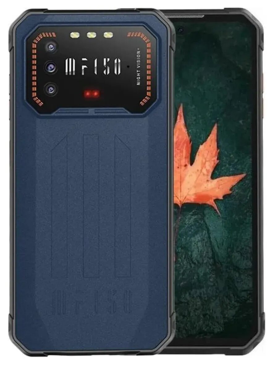 Смартфон 6.5" 2 SIM, IPS Air1 Pro 6/128 ГБ 5000 мА*ч