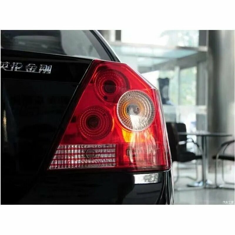 Задний фонарь автомобильный, 1 шт, арт. Geely MK Geely MK cross C15F